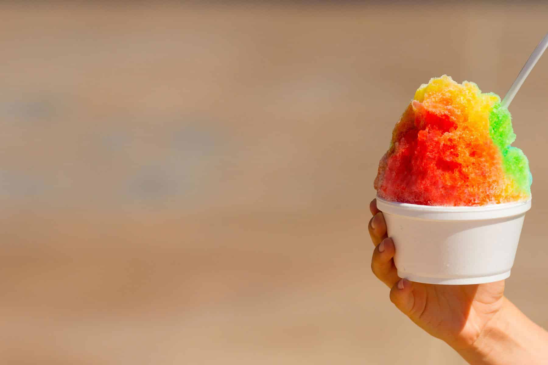Best Shave Ice on Oahu - Oahu Kids Guide