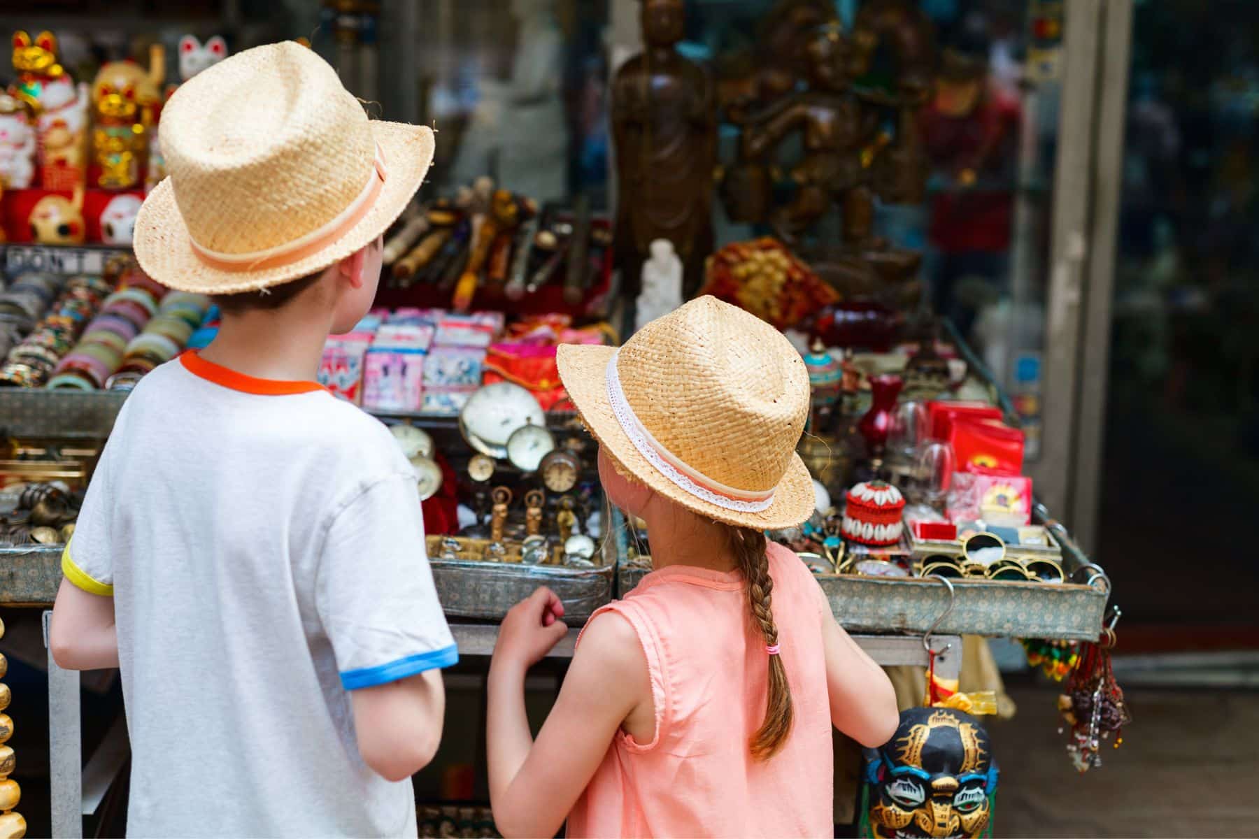 Best Shopping Experiences for Families on Oahu - Oahu Kids Guide