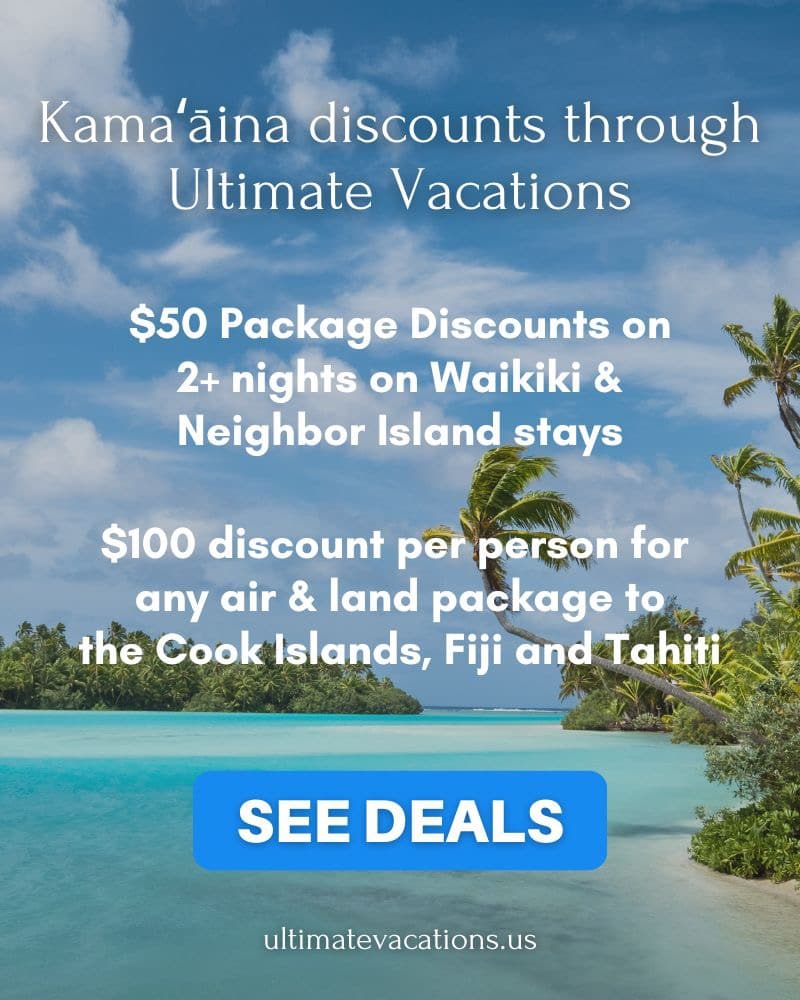 Deals - Oahu Kids Guide